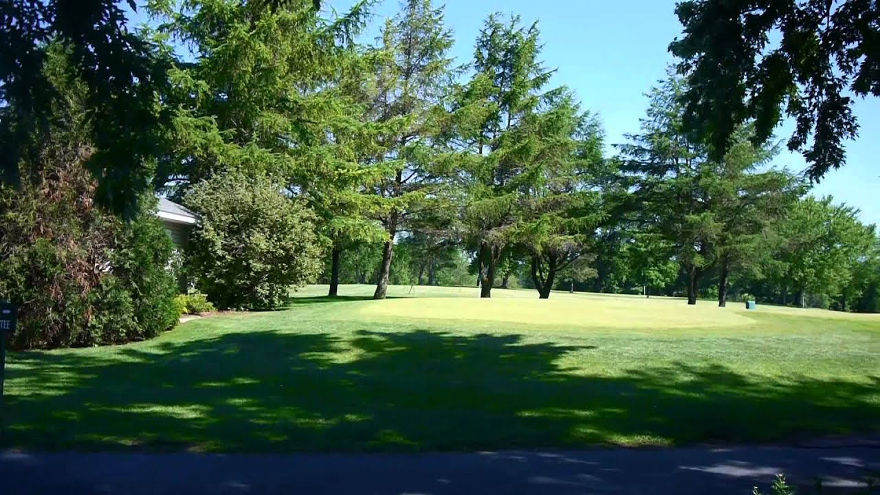 Golf Video: Reedsburg Country Club