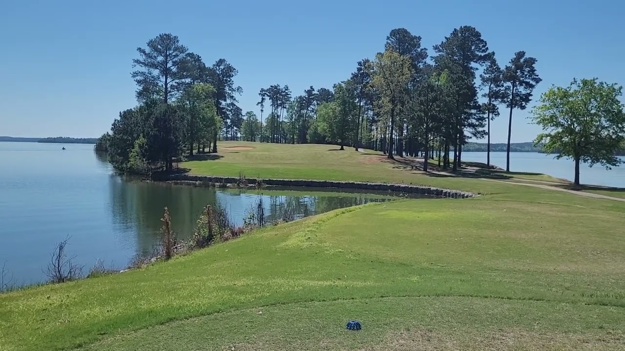 Golf Video: Arrowhead Pointe GC: A Lovely & Likeable Lakeside 'Links ...