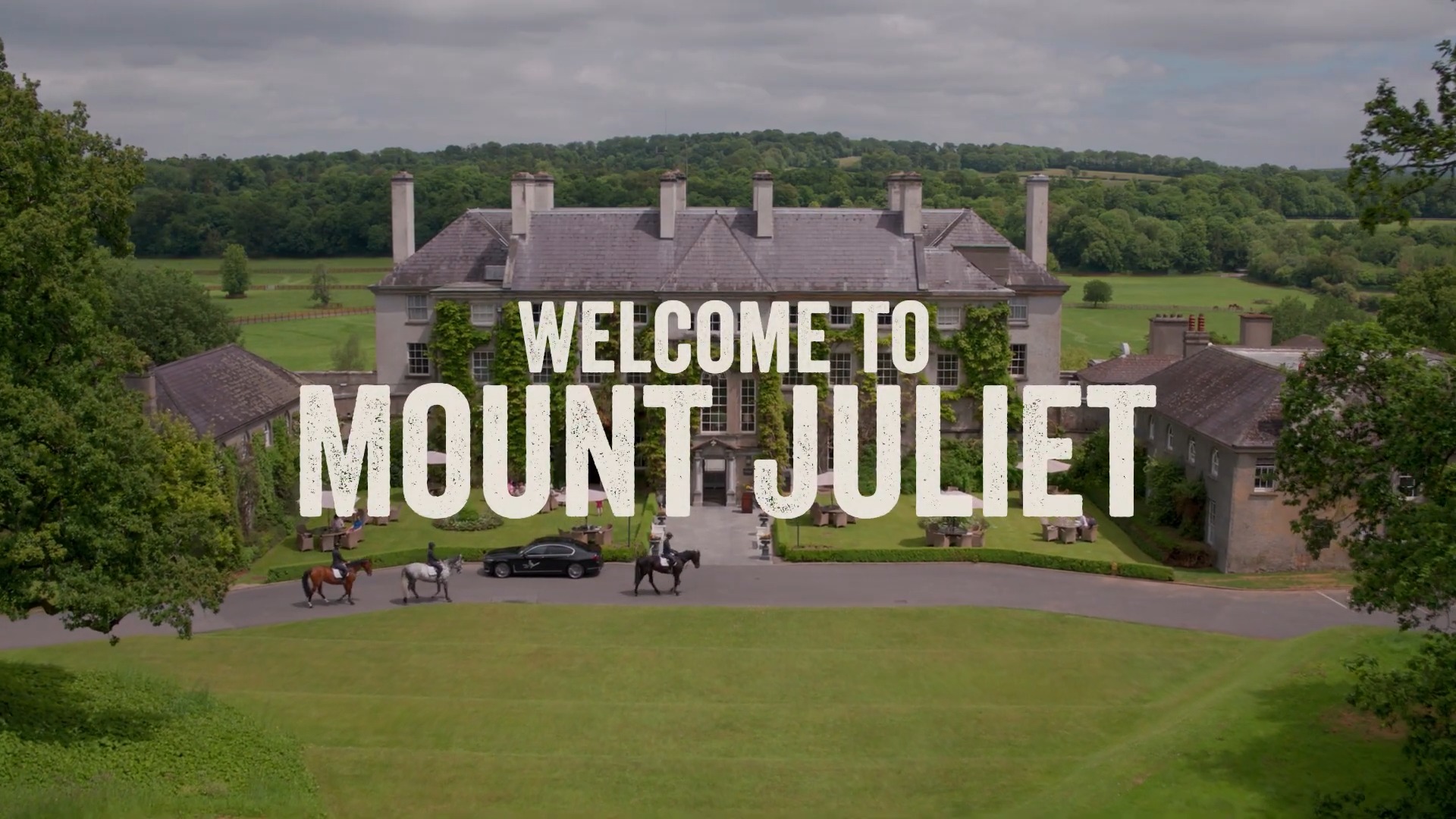 Golf Video: Welcome to Mount Juliet